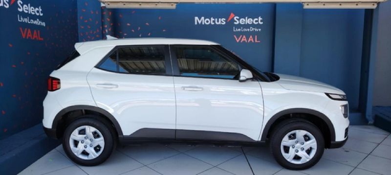 Used Hyundai Venue 1.2 Motion Cargo Panel Van for sale in Gauteng ...