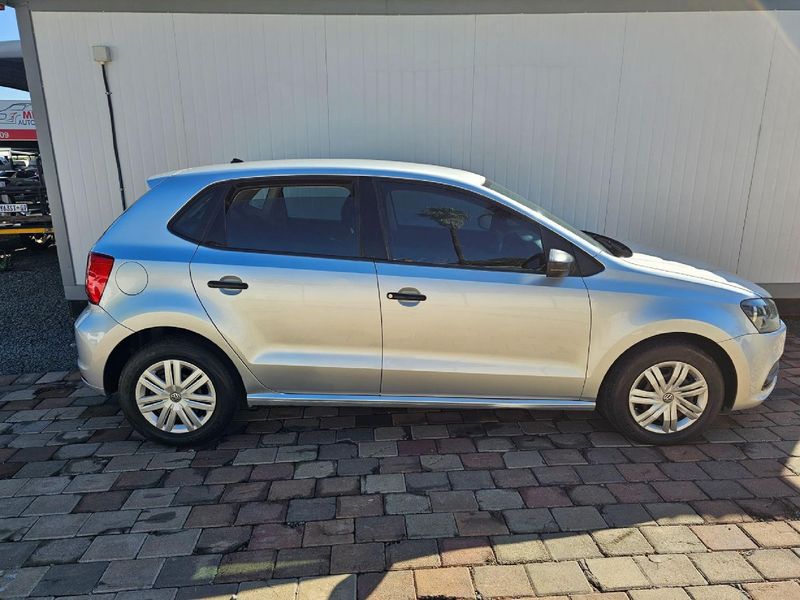 Used Volkswagen Polo GP 1.2 TSI Trendline (66kW) for sale in Gauteng ...