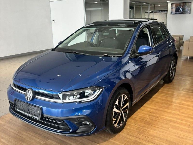 New Volkswagen Polo 1.0 TSI Life Auto for sale in Gauteng - Cars.co.za ...