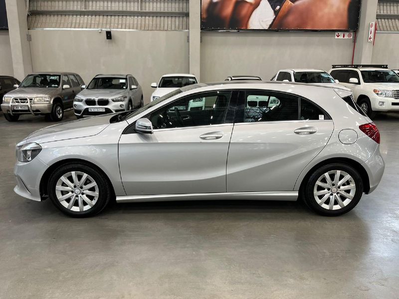 Used Mercedes-Benz A-Class A 200d Style for sale in Gauteng - Cars.co ...