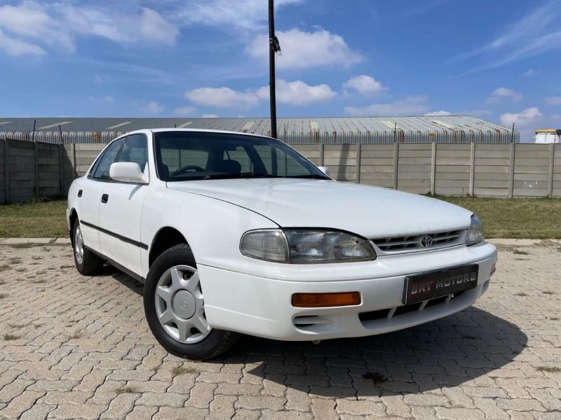 Used Toyota Camry 200 Si for sale in Gauteng - Cars.co.za (ID::9420446)