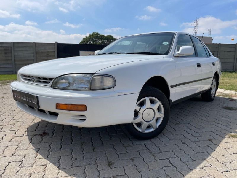Used Toyota Camry 200 Si for sale in Gauteng - Cars.co.za (ID::9420446)