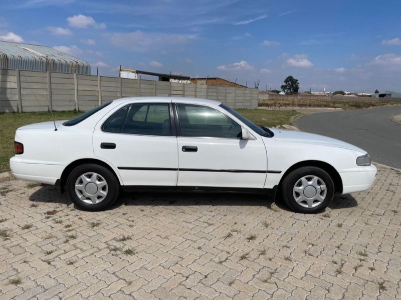 Used Toyota Camry 200 Si for sale in Gauteng - Cars.co.za (ID::9420446)