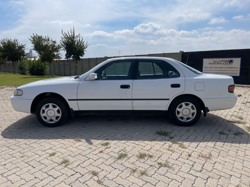 Used Toyota Camry 200 Si for sale in Gauteng - Cars.co.za (ID::9420446)