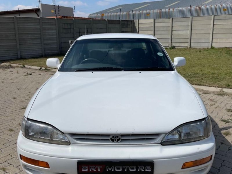 Used Toyota Camry 200 Si for sale in Gauteng - Cars.co.za (ID::9420446)