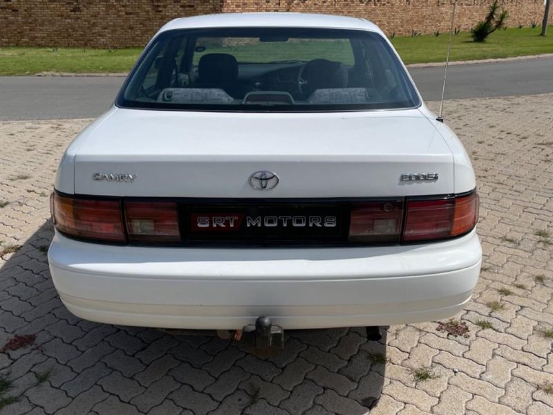 Used Toyota Camry 200 Si for sale in Gauteng - Cars.co.za (ID::9420446)