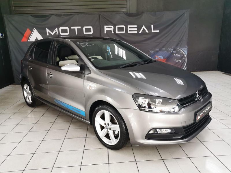 Used Volkswagen Polo Vivo 1.4 Mswenko 5-dr for sale in Gauteng - Cars ...