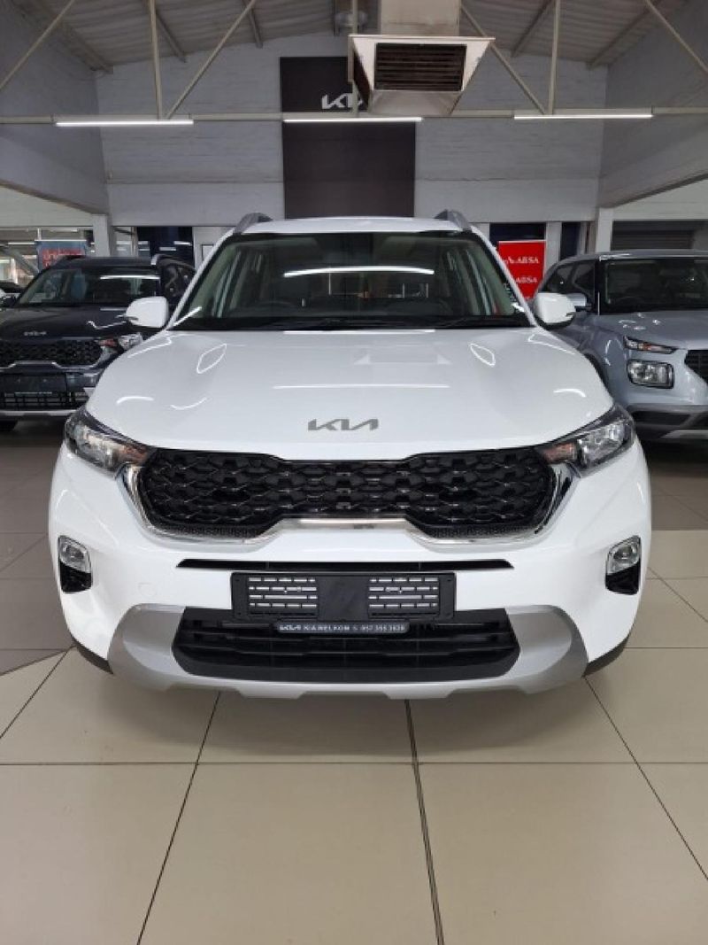 New Kia Sonet 1.5 EX CVT for sale in Free State - Cars.co.za (ID::9422085)