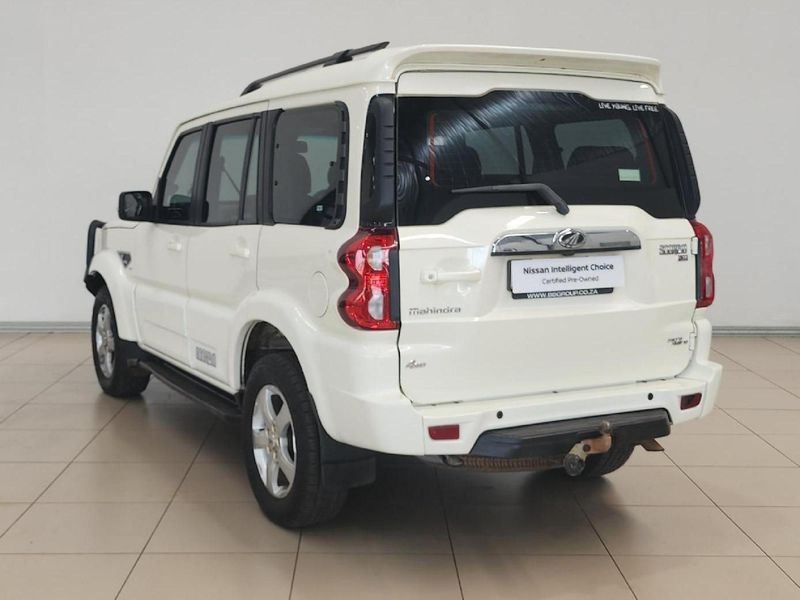 Used Mahindra Scorpio 2.2 TD 4x4 (103kW) | S11 for sale in Limpopo - Cars.co.za (ID::9422970)