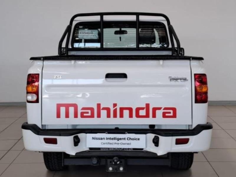 Used Mahindra Pik Up 2.2 mHawk S4 Single-Cab for sale in Limpopo - Cars ...