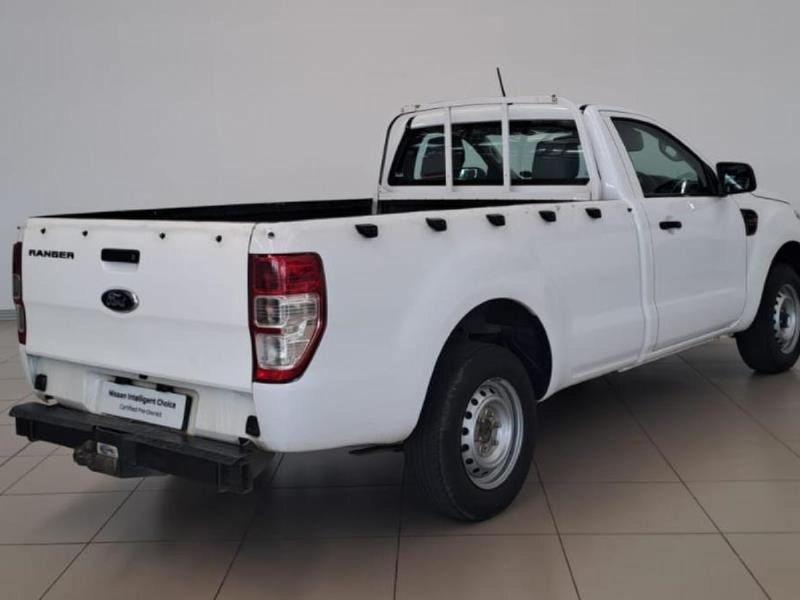 Used Ford Ranger 2.2 TDCi Single-Cab for sale in Limpopo - Cars.co.za ...