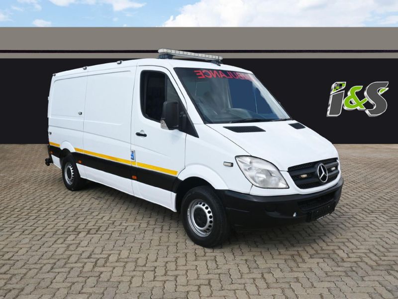 Used Mercedes-Benz Sprinter 311 Cdi F/c P/v for sale in Gauteng - Cars ...