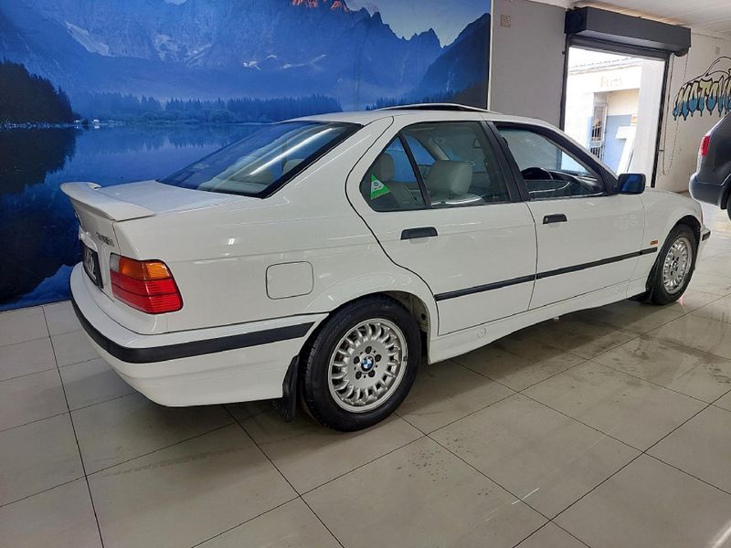 Used BMW 3 Series 316i for sale in Gauteng - Cars.co.za (ID::9424099)