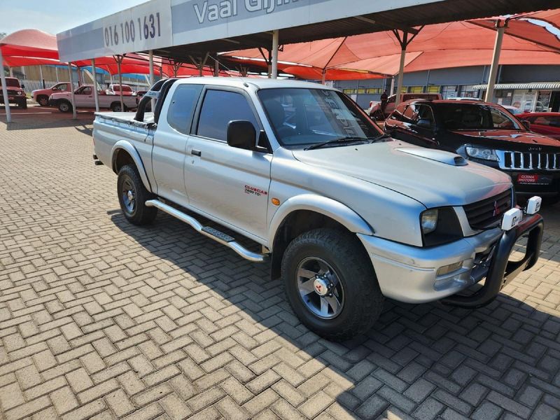 Used Mitsubishi Colt Clubcab 2800 TDi 4x4 Single-Cab for sale in ...