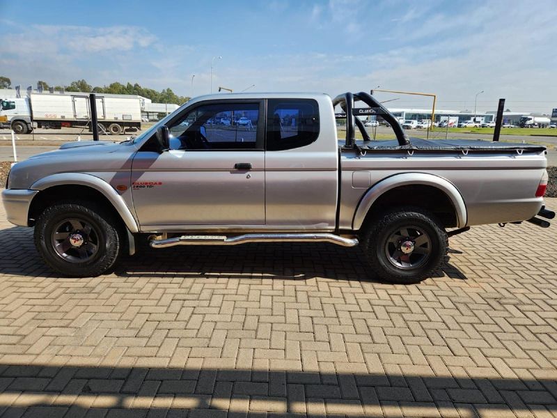 Used Mitsubishi Colt Clubcab 2800 TDi 4x4 Single-Cab for sale in ...