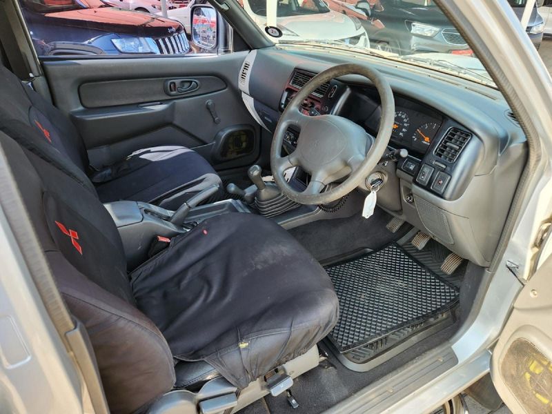 Used Mitsubishi Colt Clubcab 2800 TDi 4x4 Single-Cab for sale in ...