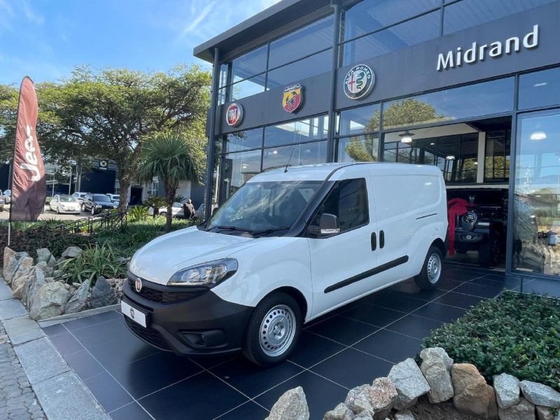 New Fiat Doblo Cargo Maxi 1.6 MultiJet Panel Van for sale in Gauteng ...