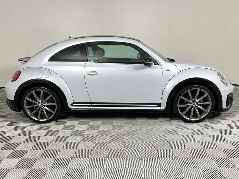 Used Volkswagen Beetle 1.4 TSI R-Line Exclusive Auto for sale in ...