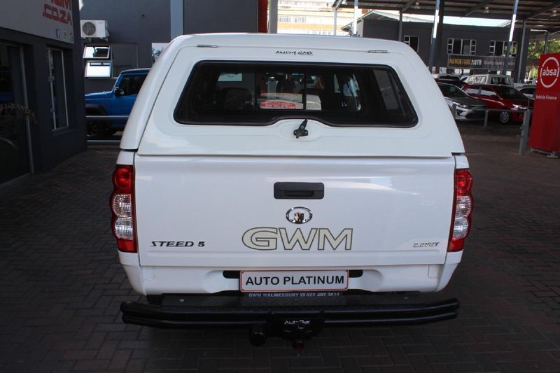 Used GWM Steed 5 2.0 VGT SX Double-Cab for sale in Gauteng - Cars.co.za ...