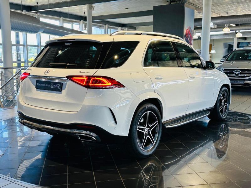 Used Mercedes-Benz GLE 400d 4Matic for sale in Western Cape - Cars.co ...