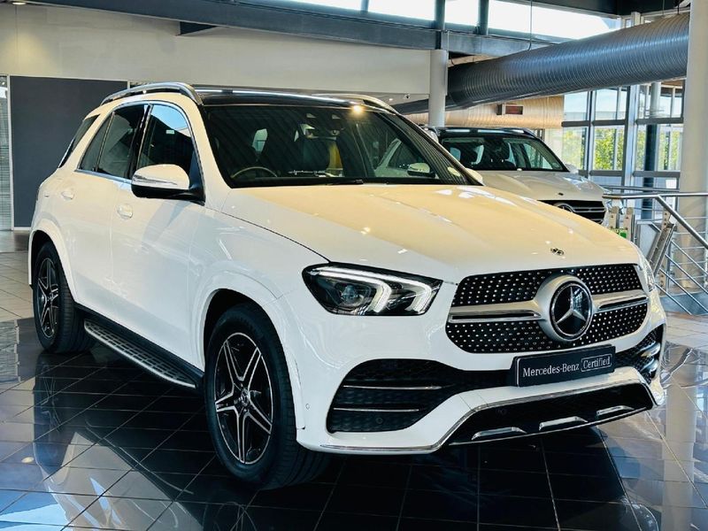 Used Mercedes-Benz GLE 400d 4Matic for sale in Western Cape - Cars.co ...