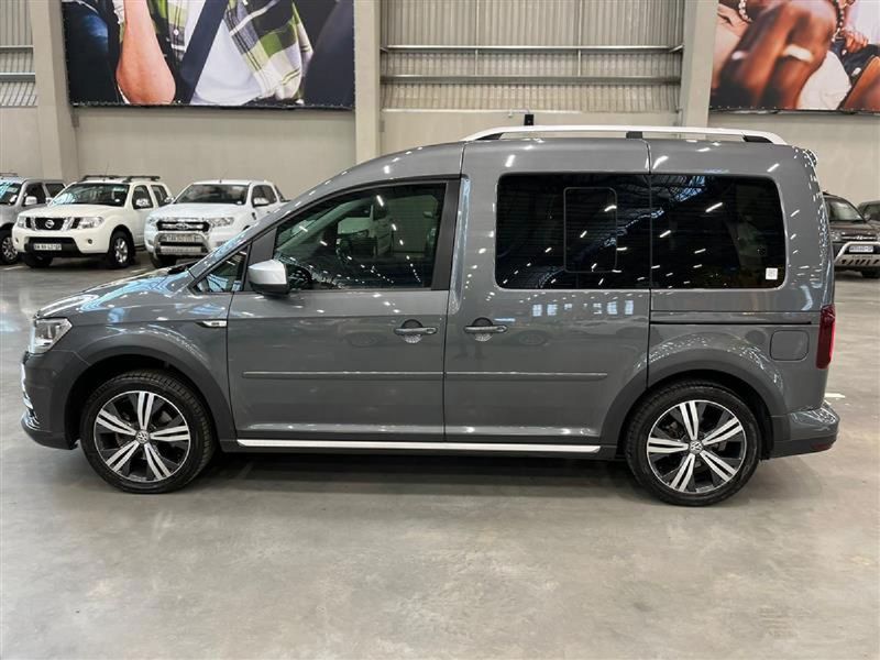 Used Volkswagen Caddy Alltrack 2.0 TDI for sale in Gauteng - Cars.co.za ...