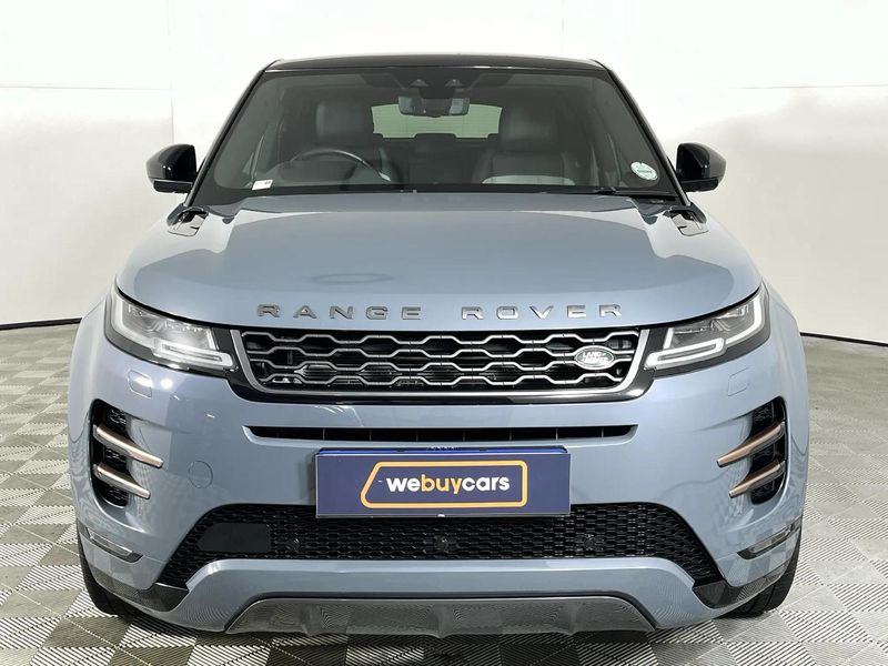 Used Land Rover Range Rover Evoque 2.0 D First Edition (132kW) | D180 ...