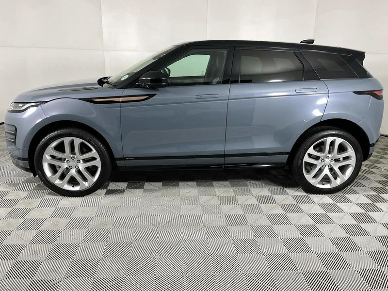 Used Land Rover Range Rover Evoque 2.0 D First Edition (132kW) | D180 ...