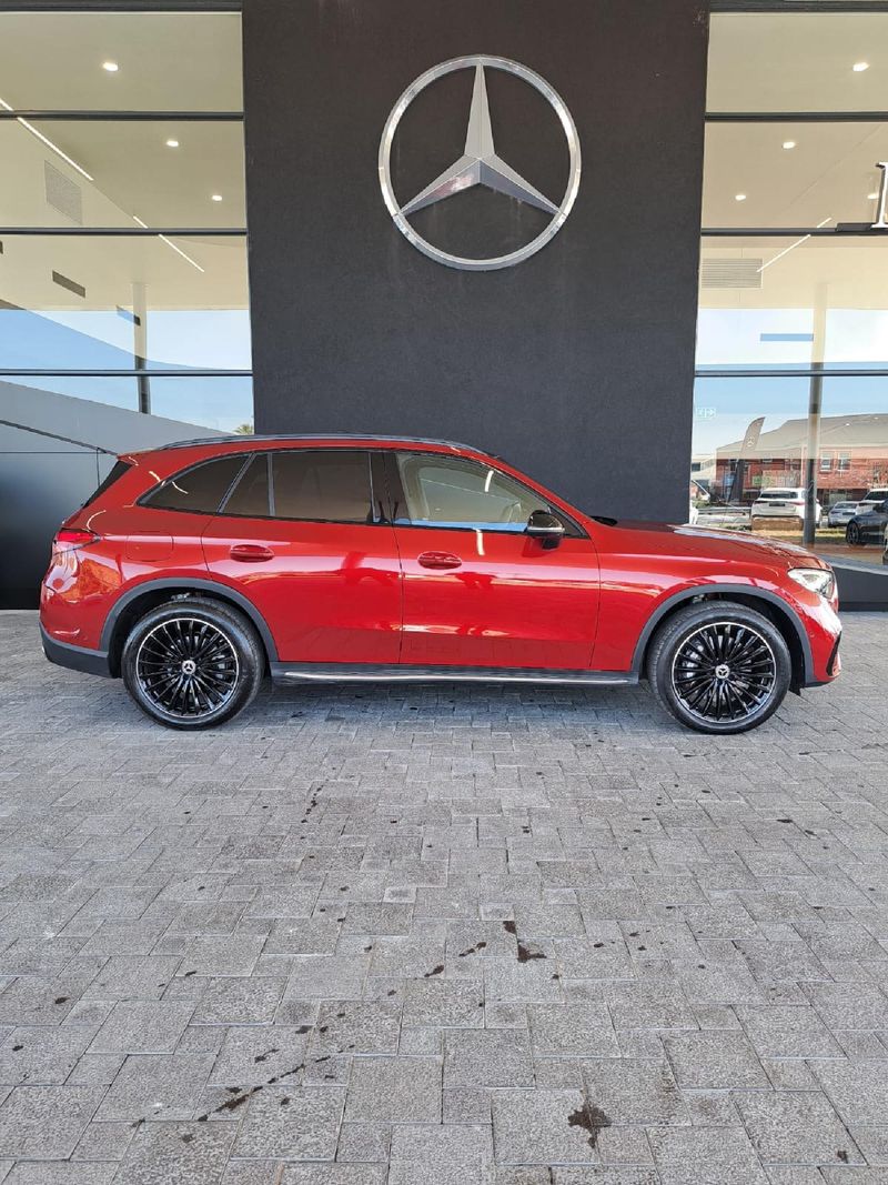 Used Mercedes-Benz GLC 300D 4Matic for sale in Western Cape - Cars.co ...