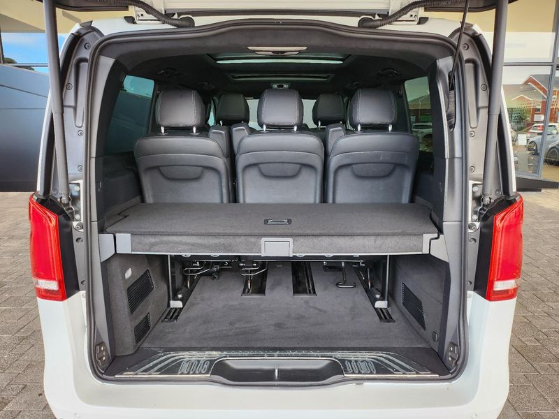 Used Mercedes-Benz Vito V300d Executive for sale in Western Cape - Cars ...