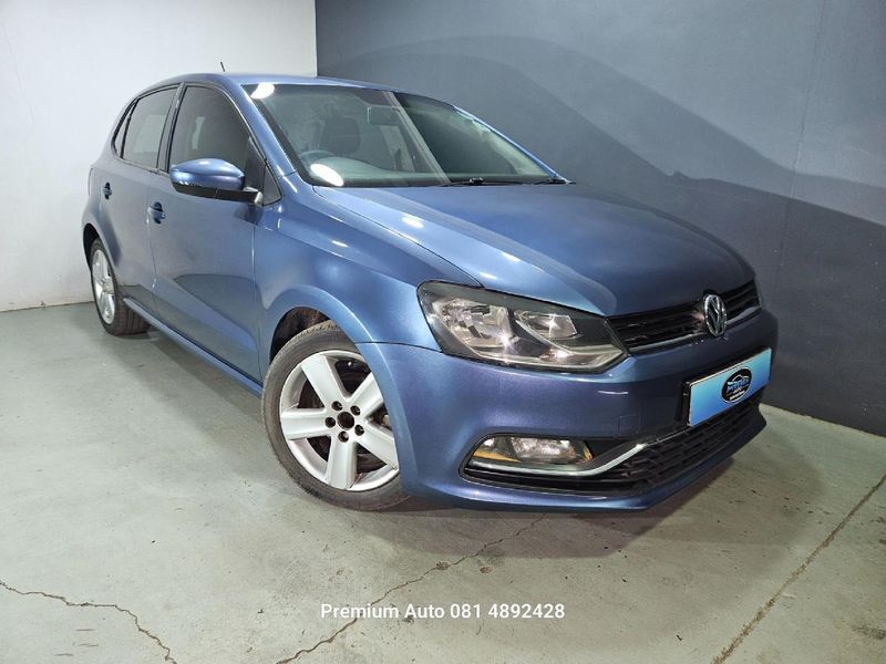 Used Volkswagen Polo GP 1.2 TSI Trendline (66kW) for sale in Gauteng ...