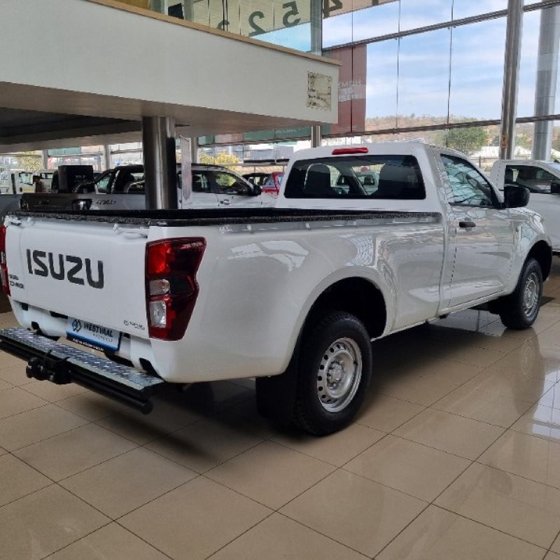 New Isuzu D-Max 1.9 DDI HR Single-Cab for sale in North West Province - Cars.co.za (ID::9425932)
