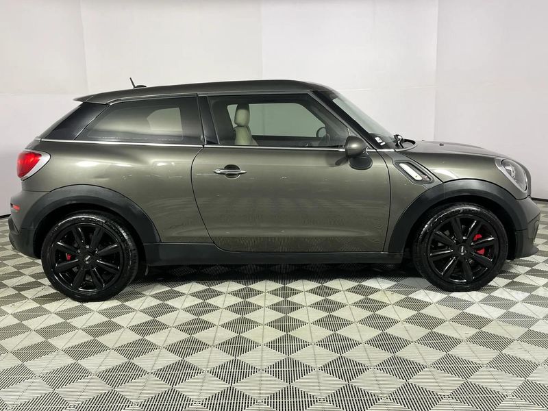 Used MINI Paceman Cooper S Auto for sale in Kwazulu Natal - Cars.co.za ...