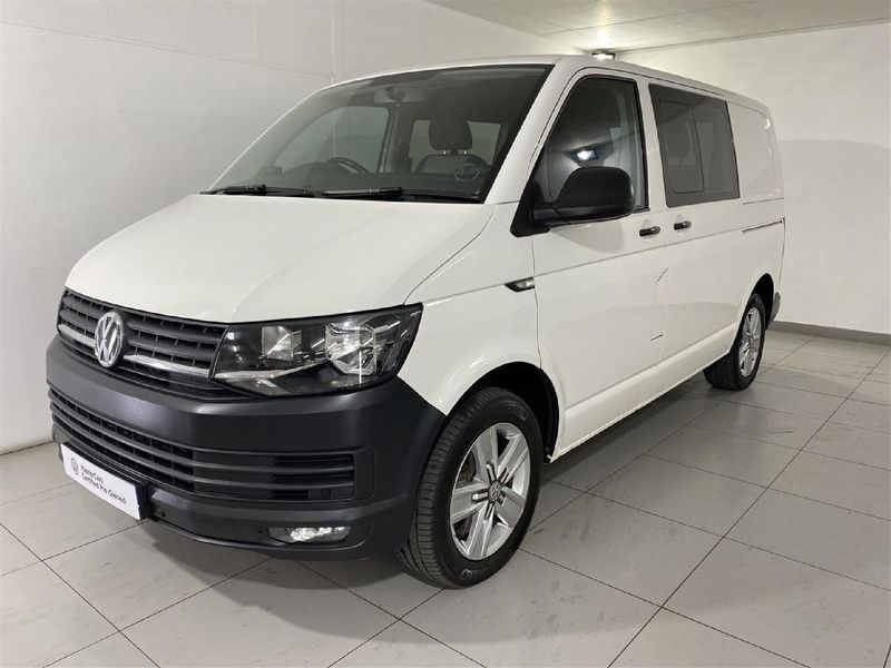 Used Volkswagen Transporter T6 Crew Bus 2.0 BiTDI SWB (132kW) Auto ...
