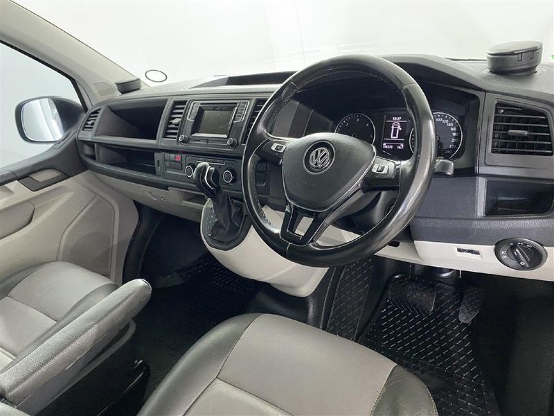 Used Volkswagen Transporter T6 Crew Bus 2.0 BiTDI SWB (132kW) Auto ...