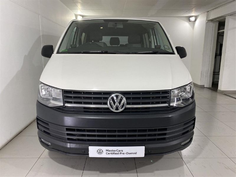 Used Volkswagen Transporter T6 Crew Bus 2.0 BiTDI SWB (132kW) Auto ...