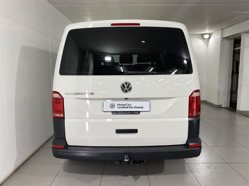 Used Volkswagen Transporter T6 Crew Bus 2.0 BiTDI SWB (132kW) Auto ...