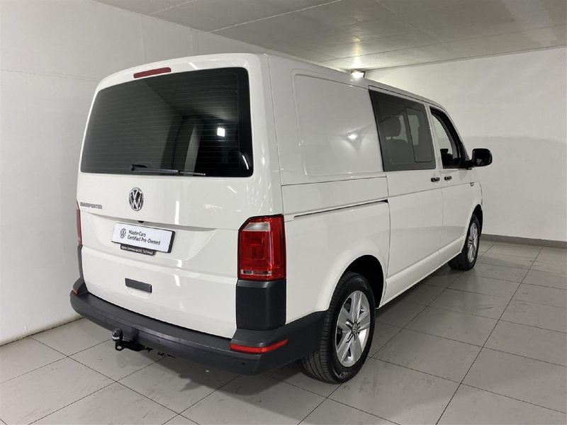 Used Volkswagen Transporter T6 Crew Bus 2.0 BiTDI SWB (132kW) Auto ...