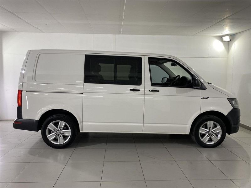 Used Volkswagen Transporter T6 Crew Bus 2.0 BiTDI SWB (132kW) Auto ...