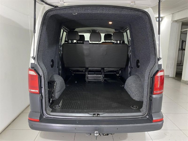 Used Volkswagen Transporter T6 Crew Bus 2.0 BiTDI SWB (132kW) Auto ...