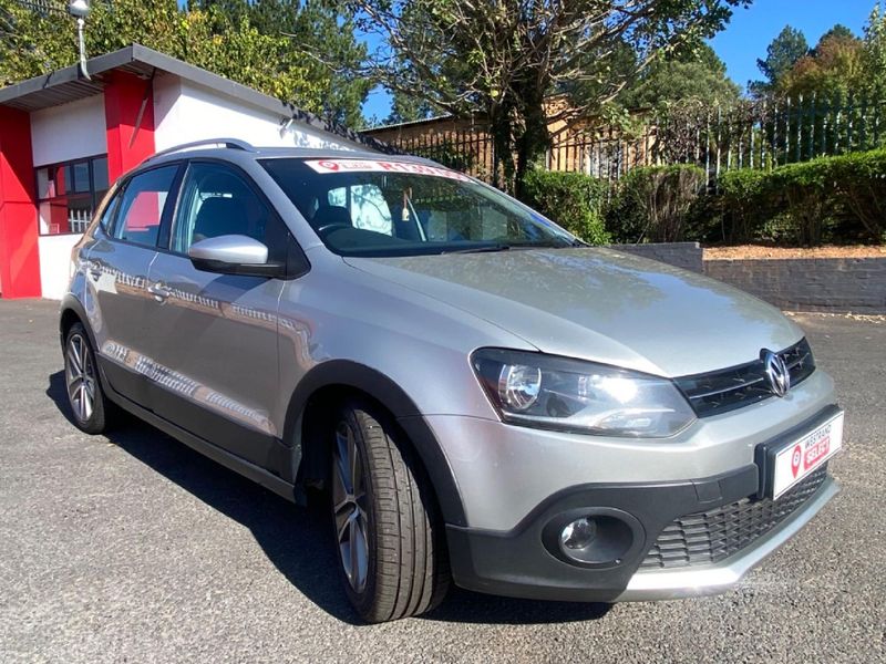 Used Volkswagen Polo GP 1.4 TDI Cross for sale in Gauteng - Cars.co.za ...