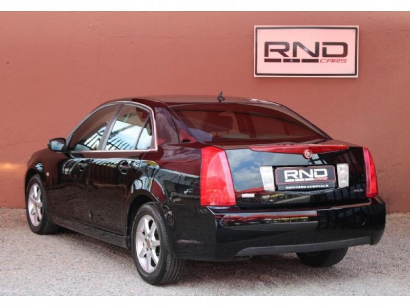 Used Cadillac BLS 2.0T for sale in Gauteng - Cars.co.za (ID::9427709)