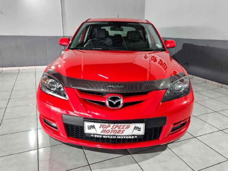 Used Mazda 3 2.3 MPS for sale in Gauteng - Cars.co.za (ID::9428384)
