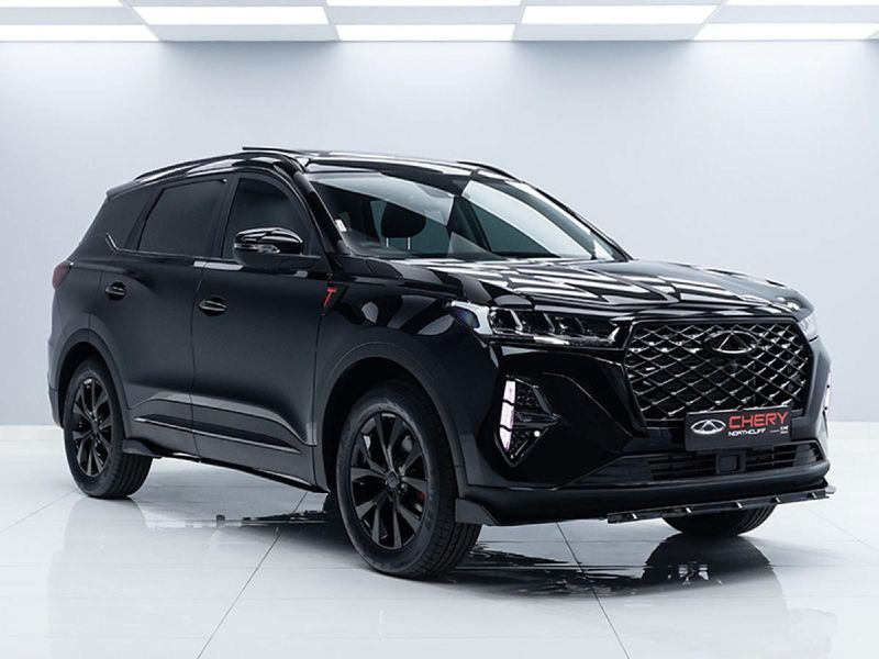 New Chery Tiggo 7 Pro 1.5 T Executive Black Badge Edition for sale in ...