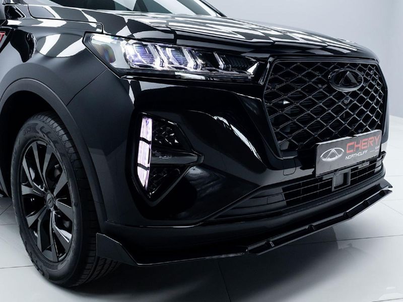 New Chery Tiggo 7 Pro 1.5 T Executive Black Badge Edition for sale in ...