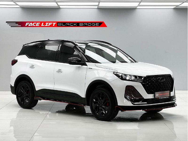 New Chery Tiggo 7 Pro Max 1.6T Distinction Black Badge for sale in ...