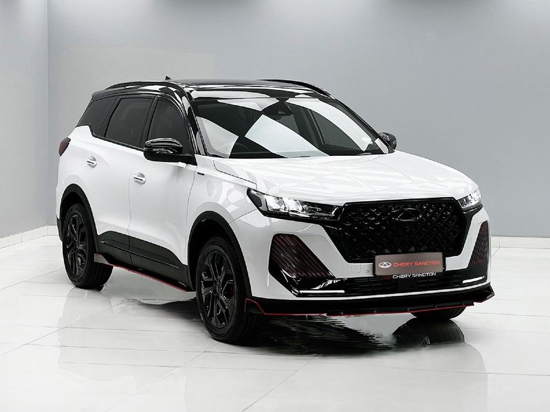 New Chery Tiggo 7 Pro Max 1.6T Distinction Black Badge for sale in ...