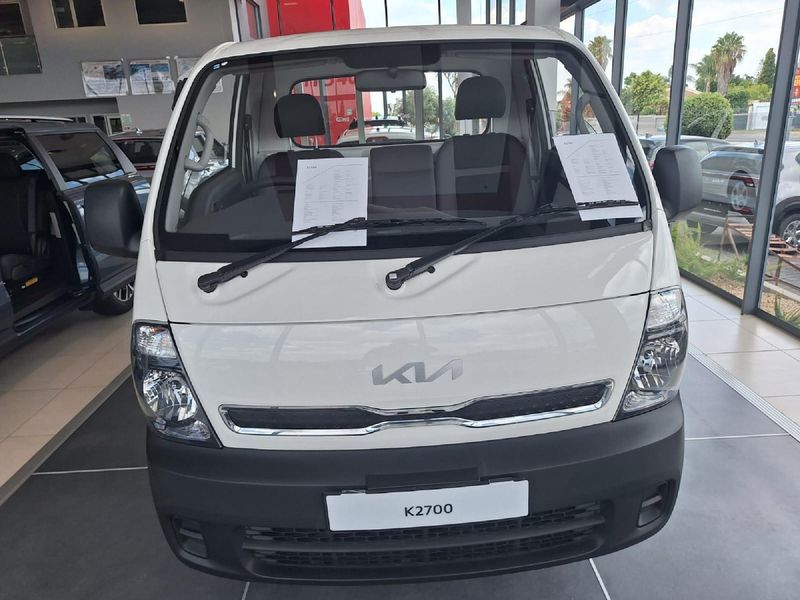 New Kia K-Series Pick-Up K2700 Workhorse Dropside for sale in Gauteng ...