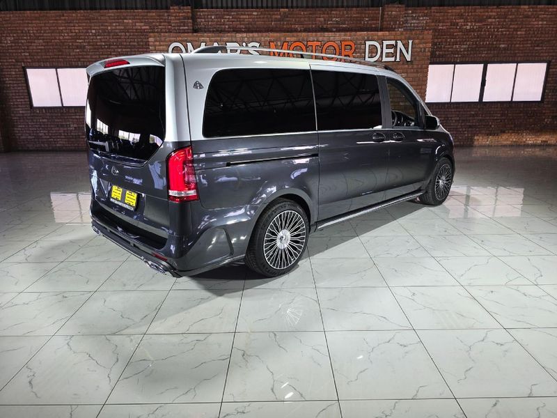 Used Mercedes-Benz V-Class V300D MAYBACH! for sale in Mpumalanga - Cars ...