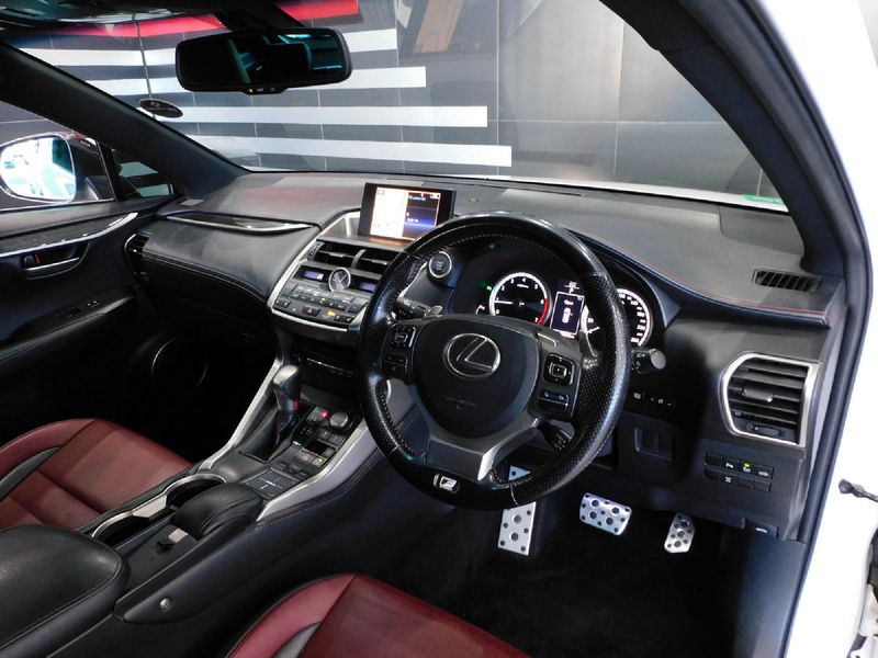 Used Lexus NX 2.0T F-Sport | 300 F-Sport for sale in Gauteng - Cars.co.za (ID::9429474)